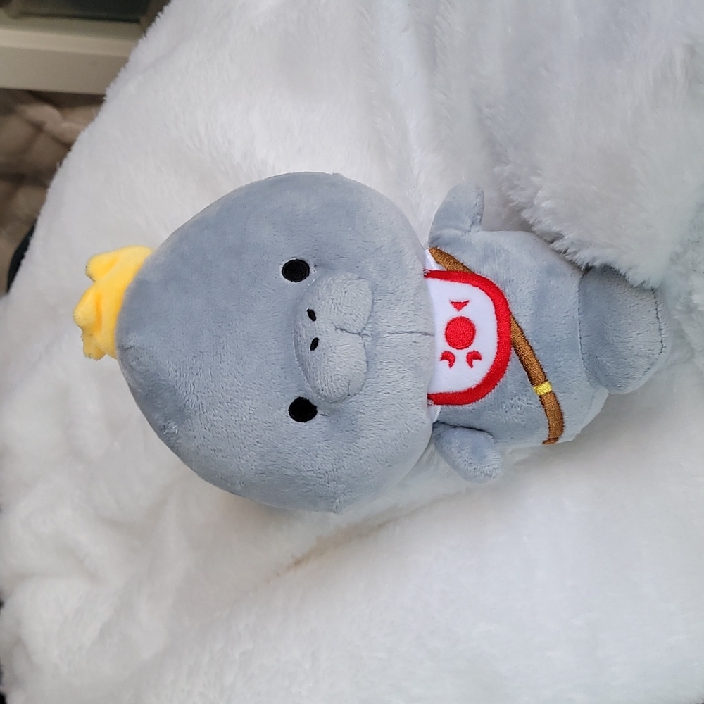 Riot Games Urf League Of Legends Collectibl3 Plush Ra… - Gem